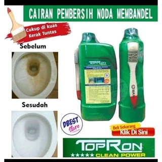 Jual topron clean power Harga Terbaik & Termurah Juli 2024 | Shopee ...