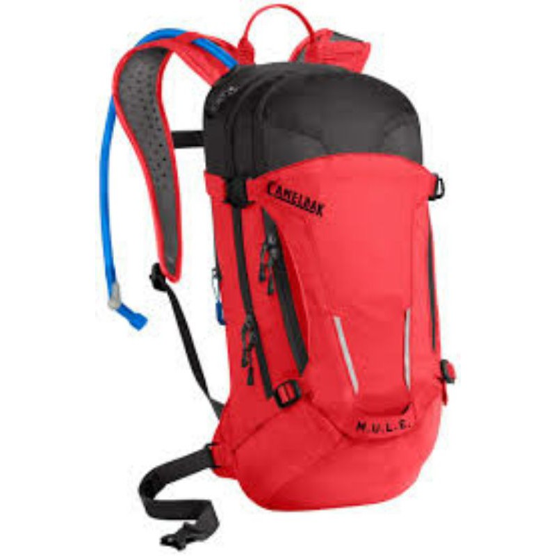 Jual Tas Sepeda Gunung Trail Running Camelbak Mule Hydration 3L Red ...