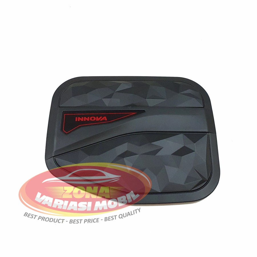 Jual Tank Cover / Pelapis Tutup Tangki Mobil All New Innova Reborn 2016 ...