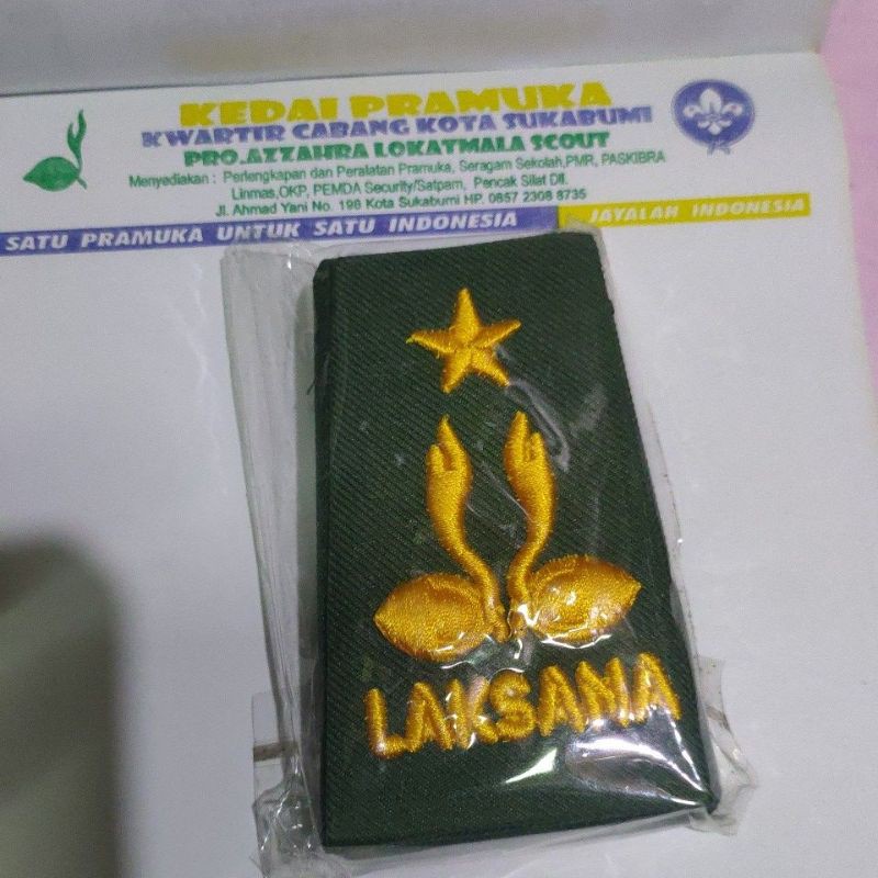 Jual TKU bantara laksana pandega bahan karstek, bordir timbul super ...