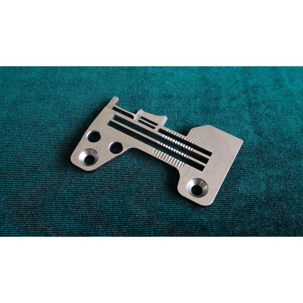 Jual R4305-J6E-E00 needle plate mesin obras Juki MO-6700 / MO-6900 ...