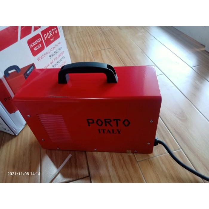 Jual MESIN LAS PORTO PD200-TIG 1300Watt | Shopee Indonesia