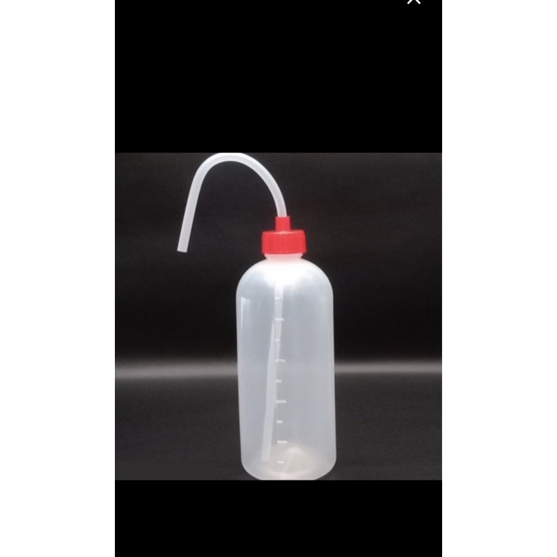 Jual botol selang 500ml air minum burung - pakan ikan kutu air cacing ...