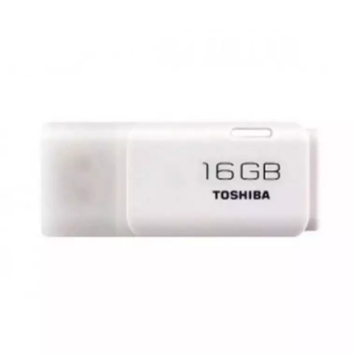 Jual Flashdisk Toshiba 16 / 32 / 64 / 128GB USB Flashdisk / Flash Disk Toshiba TransMemory ...