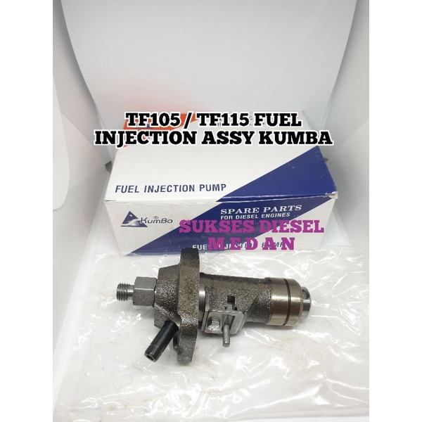 Jual TF105 TF115 FIP Fuel Injection Pump Assy Pompa Minyak Solar Mesin ...