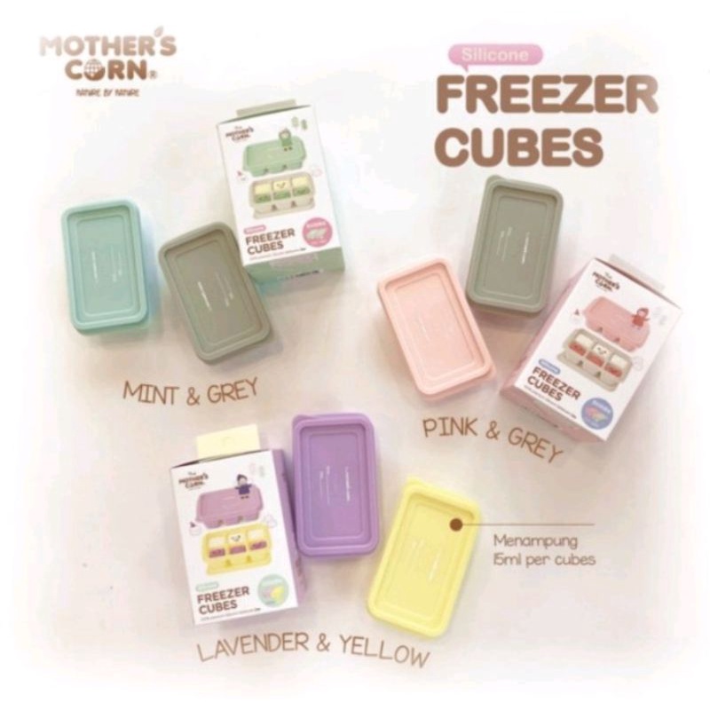 Jual MOTHER CORN Freezer CUBES | Shopee Indonesia