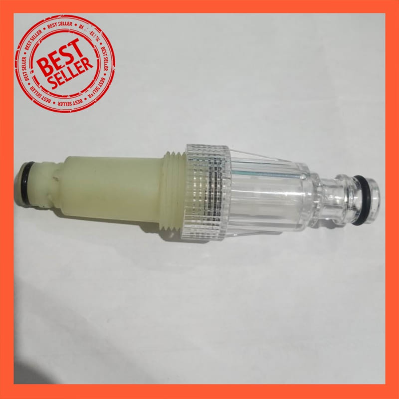 Jual water inlet connector sambungan masukan air jet cleaner | Shopee ...