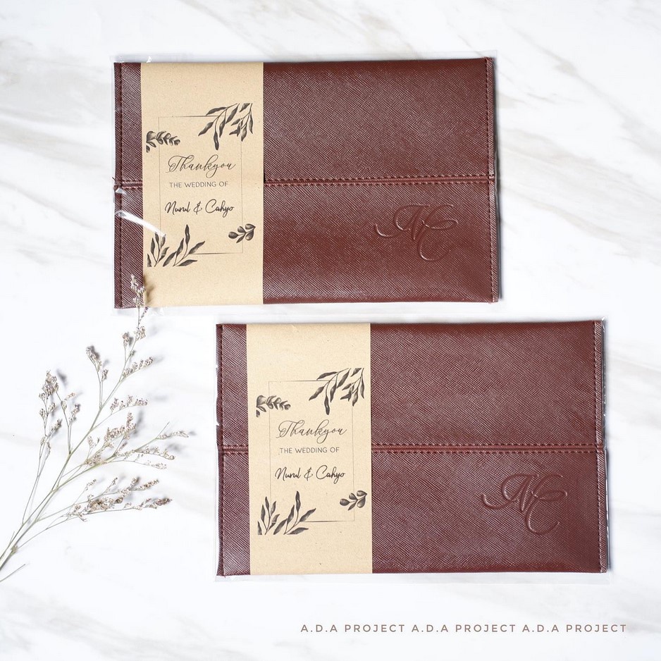 Jual SOUVENIR PERNIKAHAN COVER TISUE / POUCH TISSUE 14 x 22 CM ...