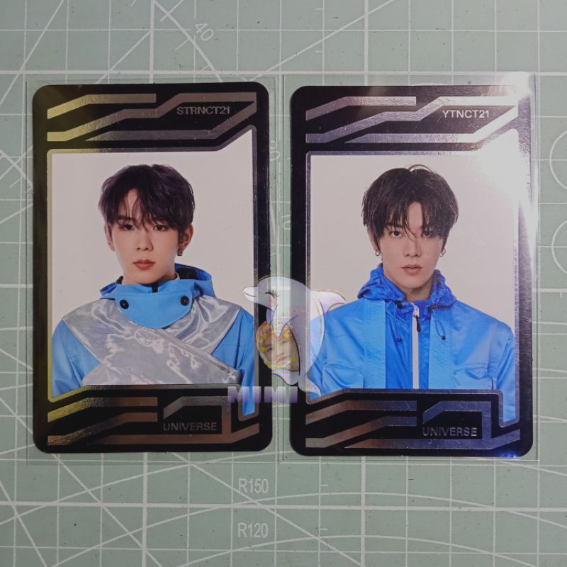 Jual UC // UNIVERSE CARD YUTA SHOTARO NCT | Shopee Indonesia