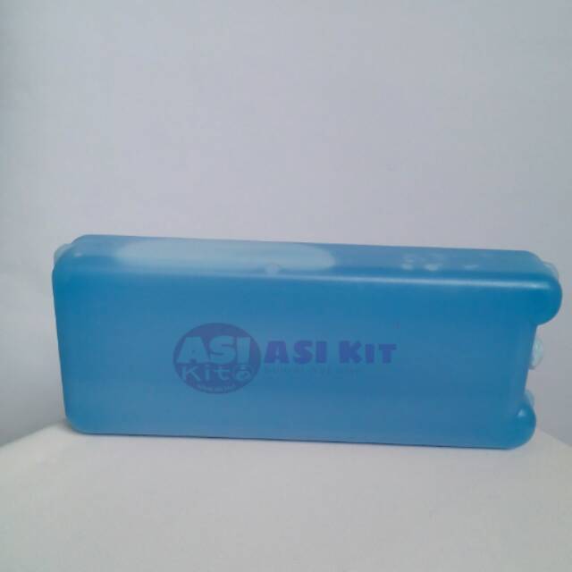 Jual Ice pack bata kecil REUSEAble Blue Ice Pengganti Dry Ice | Shopee ...
