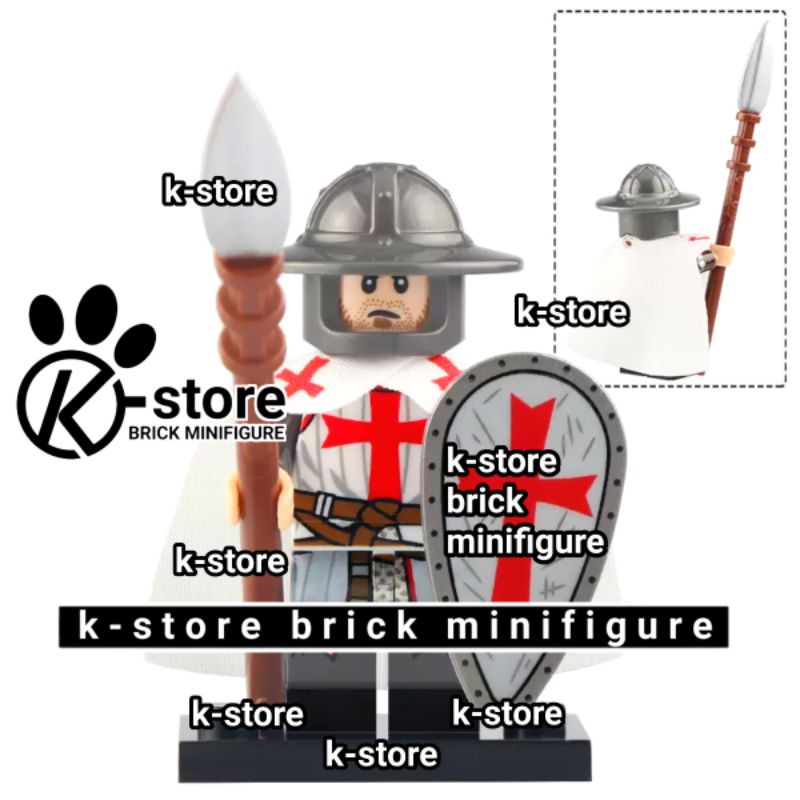 Jual lego roman gladiator greece hoplite roman signifer roman legion ...