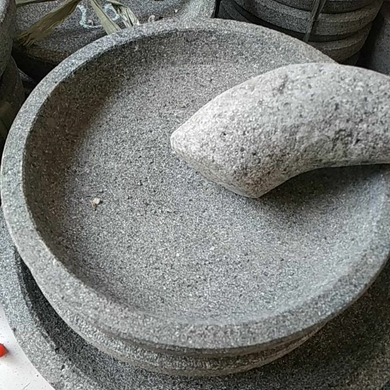 Jual COBEK BATU ASLI GUNUNG FREE ULEKAN | Shopee Indonesia