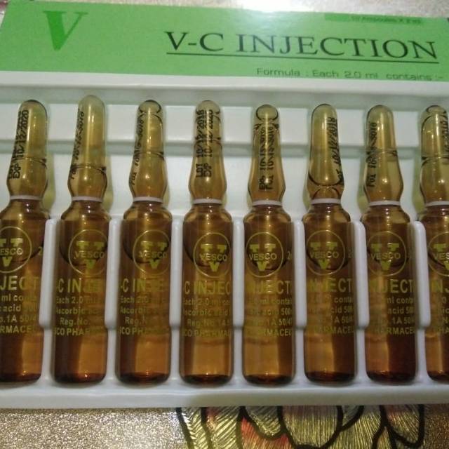 Jual Vc injection garis putih | Shopee Indonesia
