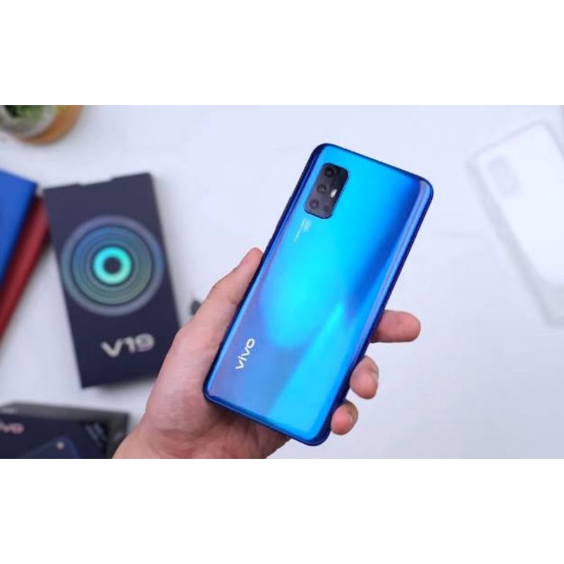 Jual Vivo V19 Ram 8 Rom 256GB (SECOND) | Shopee Indonesia