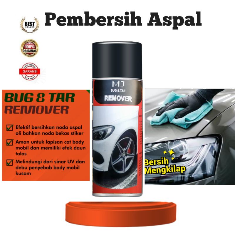 Jual Pembersih aspal body mobil getah pohon kotoran hewan | Shopee Indonesia