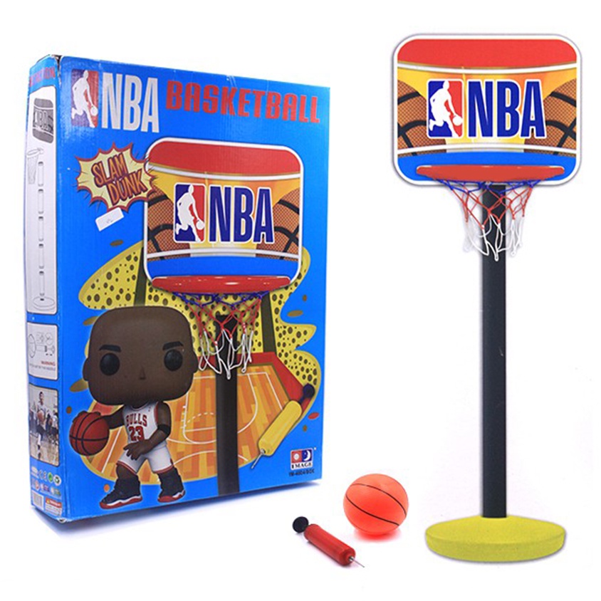 Jual NBA Basketball - Ring Basket IM-4804 | Shopee Indonesia