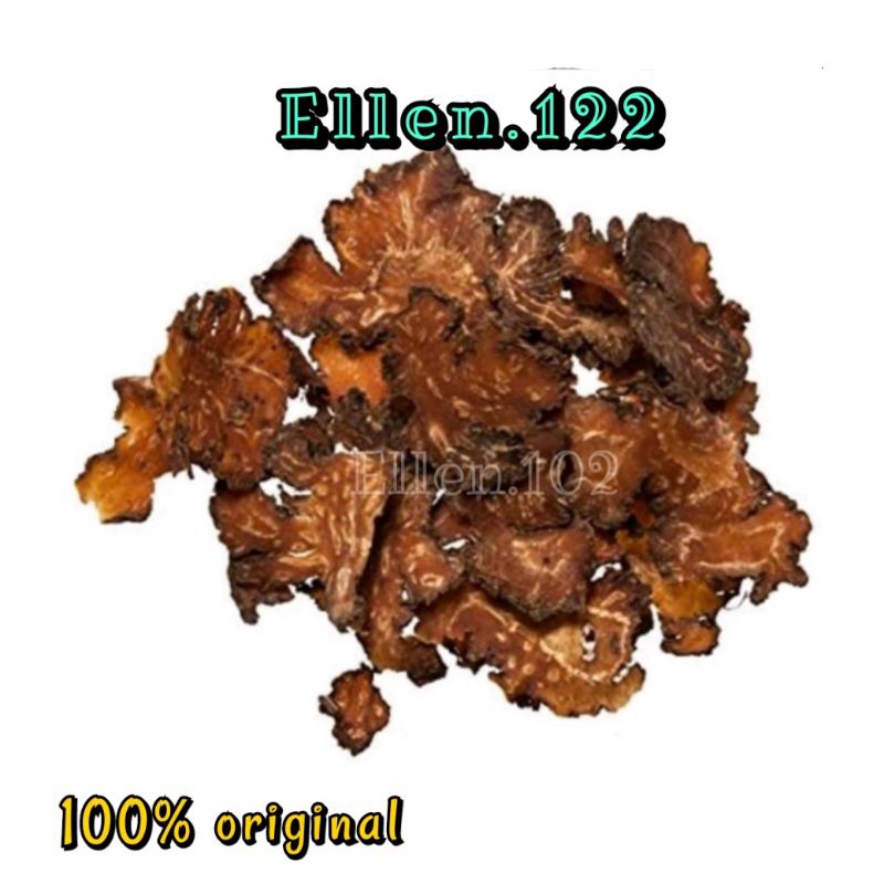 Jual Chuan Xiong 10 Gram chuan kiong / (川芎片) / sichuan lovage rhizome ...