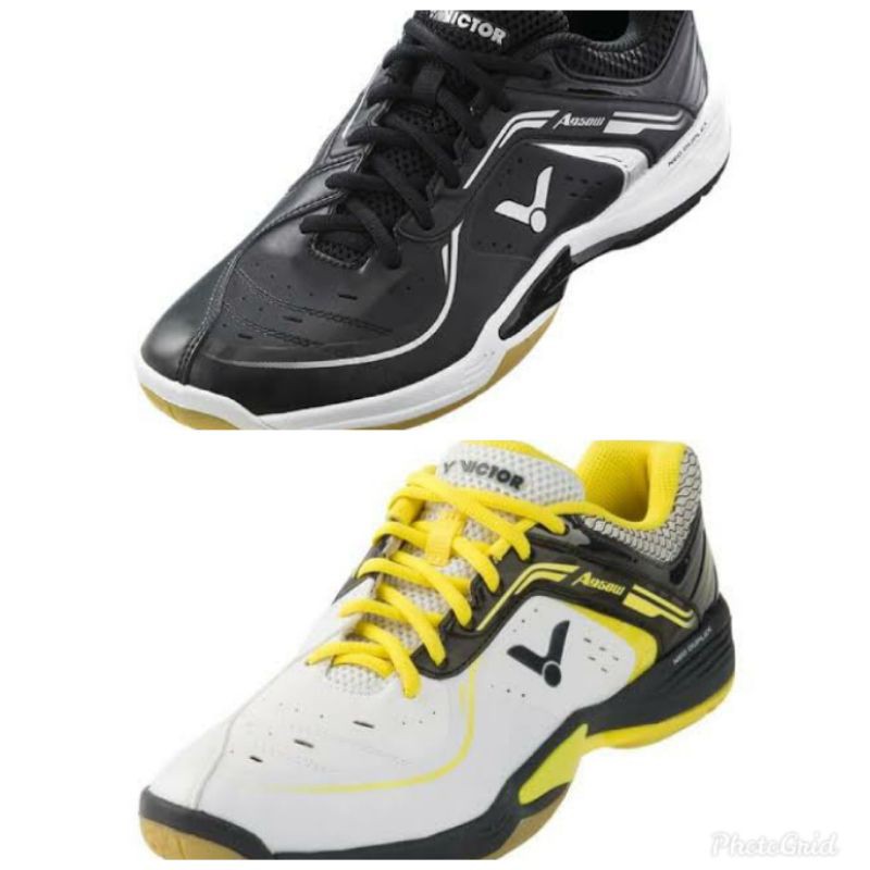 Jual SALE Sepatu Badminton VICTOR A950W / A950 WIDE ORIGINAL | Shopee ...