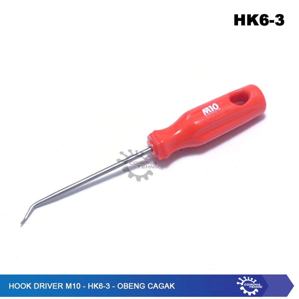 Jual Hook Driver M10 - HK6-3 - Obeng Cagak | Shopee Indonesia