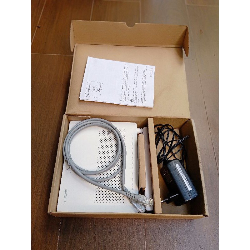 Jual GPON ONT TERMINAL HUAWEI HG8245A BISA UNTUK ACCESS POINT MURAH ...
