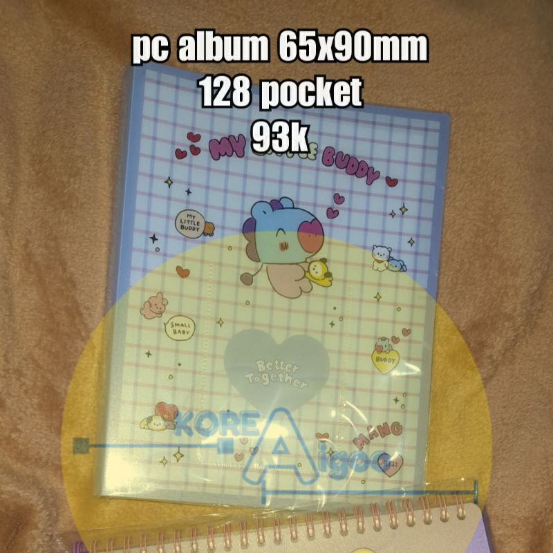 Jual PC Album BT21 (BOOKED) | Shopee Indonesia