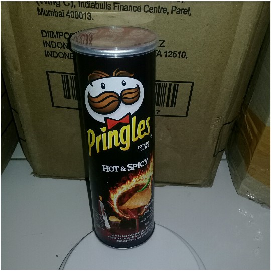 Jual Pringles Potato Chips 107 gr Murah | Shopee Indonesia