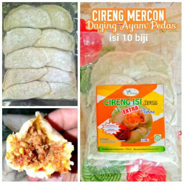 Jual Cireng mercon | Shopee Indonesia