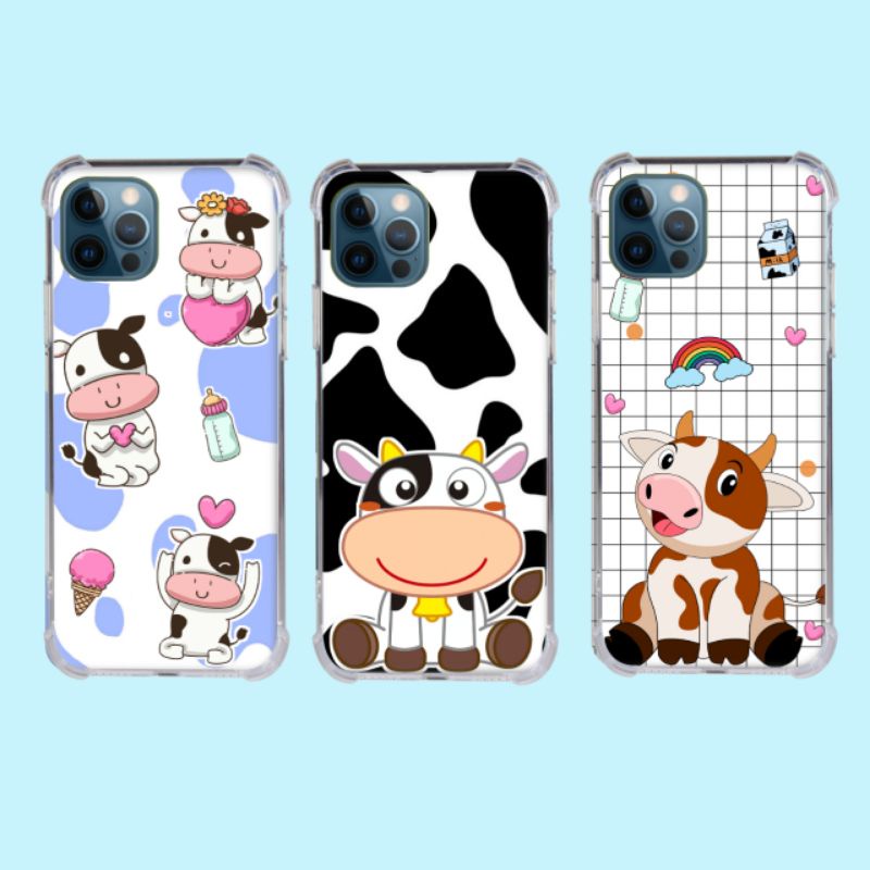 Jual Soft Case Iphone 12 11 pro x xs max 7 6s 8 plus xr casing motif ...