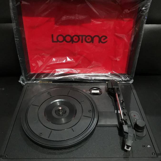 Jual Fikashop000 | Turntable Vinyl Player Pemutar Piringan Hitam ...