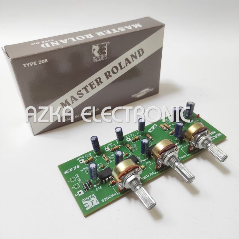 Jual Kit Master Mixer Rolland Roland | Shopee Indonesia