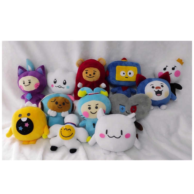 Jual HYC BONEKA TRUZ TREASURE Unofficial cute doll viral | Shopee Indonesia