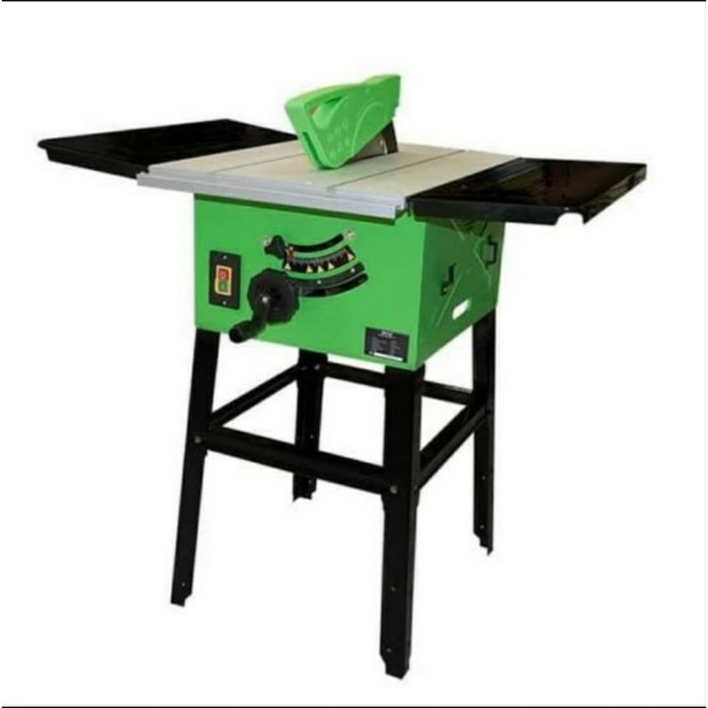 Jual Ryu Mesin Gergaji Meja Table Saw 10 Inch RTS 10 RTS10 | Shopee ...