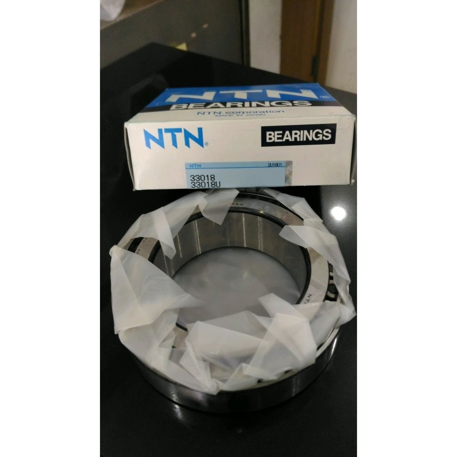 Jual TAPERED BEARING 33018 NTN JAPAN ORIGINAL | Shopee Indonesia