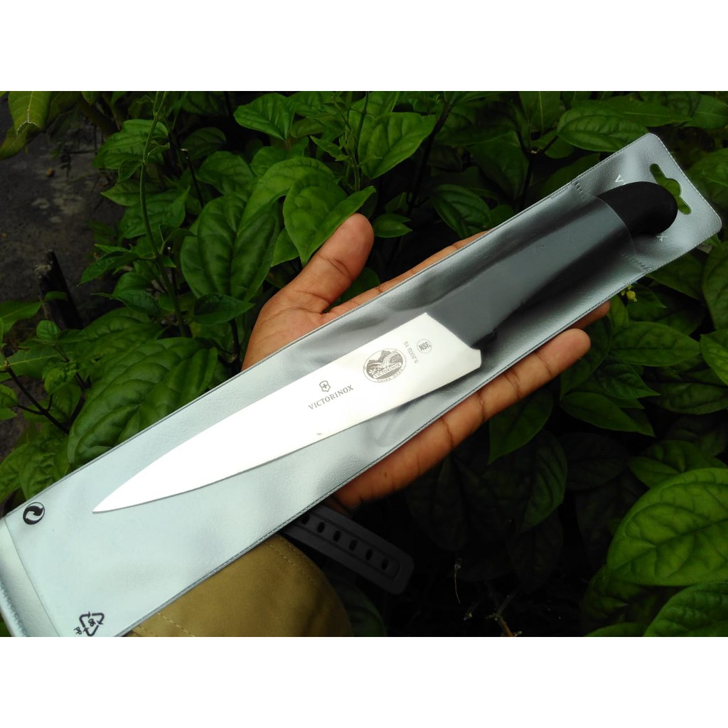 Jual Pisau Carving 15 cm Victorinox Knife 5.2003.15 Original Swiss ...