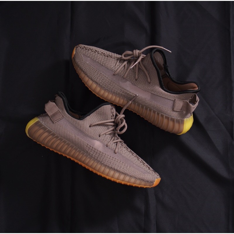 Jual ADIDAS YZY BOOST V2 EARTH SEPATU SPORT PRIA | Shopee Indonesia