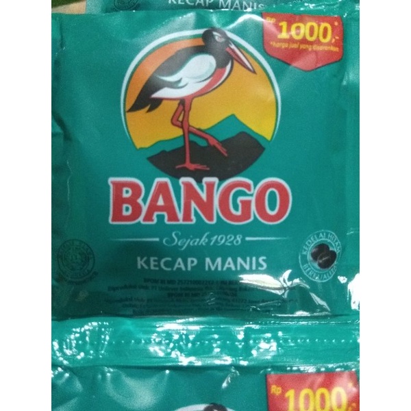 Jual Kecap Manis Cap Bangau Kemasan Hemat Harga 1000 | Shopee Indonesia