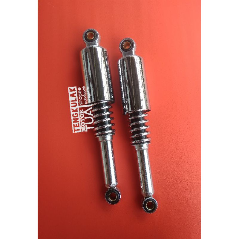 Jual Shok shock breaker shockbreaker belakang imitasi TAIWAN cb100 ...
