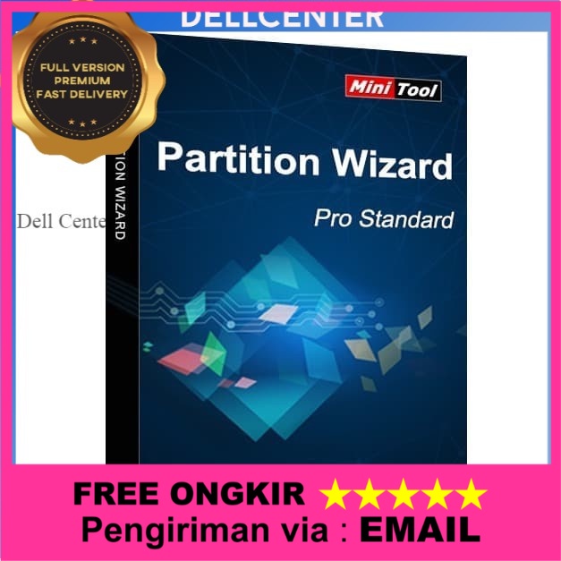Jual MiniTool Partition Wizard Pro Version - Aplikasi Partisi HDD Mini ...