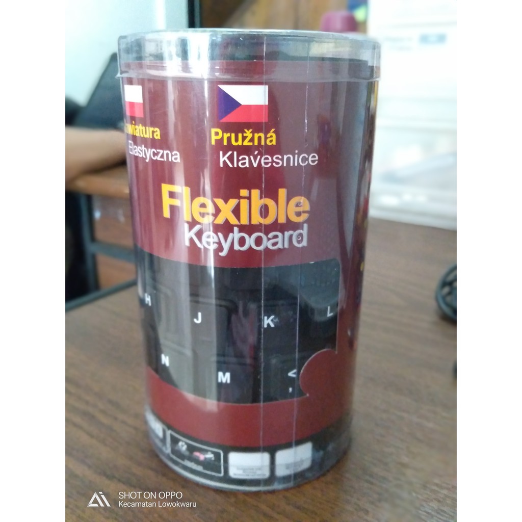 Jual Flexible Keyboard | Shopee Indonesia