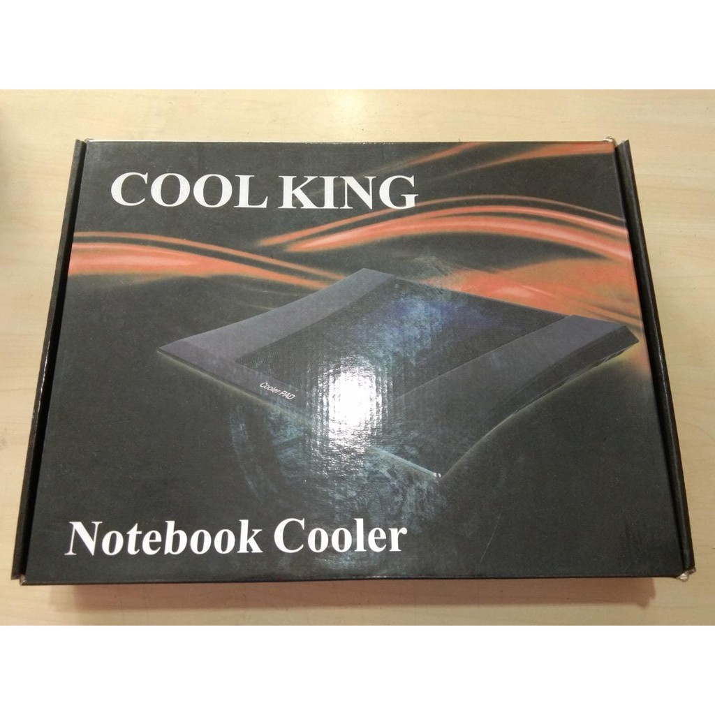 Jual COOLER PAD LAPTOP COOL KING | Shopee Indonesia