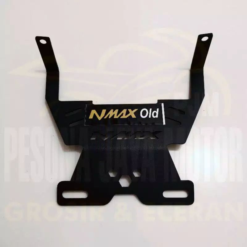 Jual Breket Tatakan Plat Nomor Cha Ready Nmax Lama,Nmax New 2020,Aerox ...