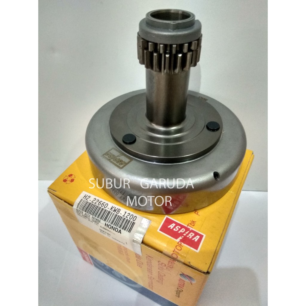 Jual MANGKOK LONCENG RUMAH KAMPAS GANDA REVO ABSOLUTE REVO FIT BLADE MERK ASPIRA KUALITAS ...