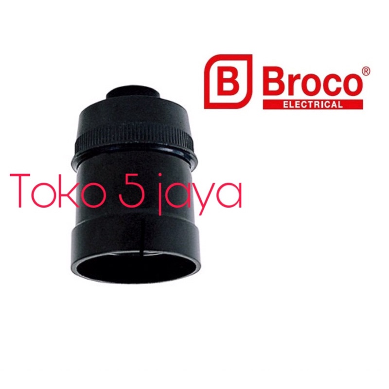 Jual pitting lampu gantung / pitting broco / tempat lampu gantung ...