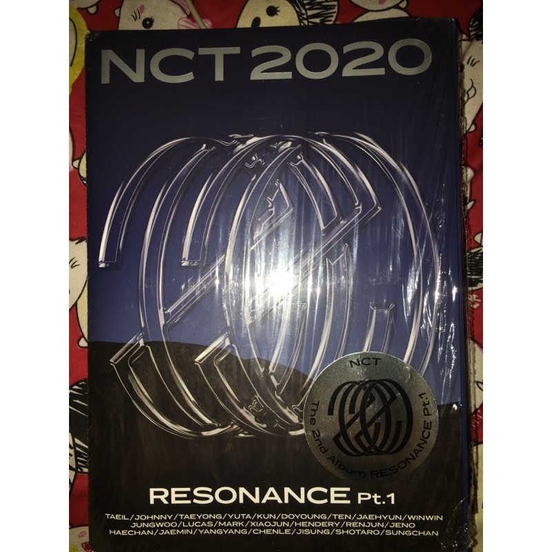 Jual PAST VER NCT RESONANCE (booked) | Shopee Indonesia