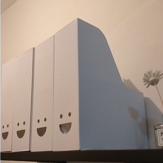 Jual FTTTJABBA File Organizer Box Tempat File Dokumen Odner Bindex Isi ...