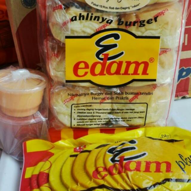 Jual Burger edam | Shopee Indonesia