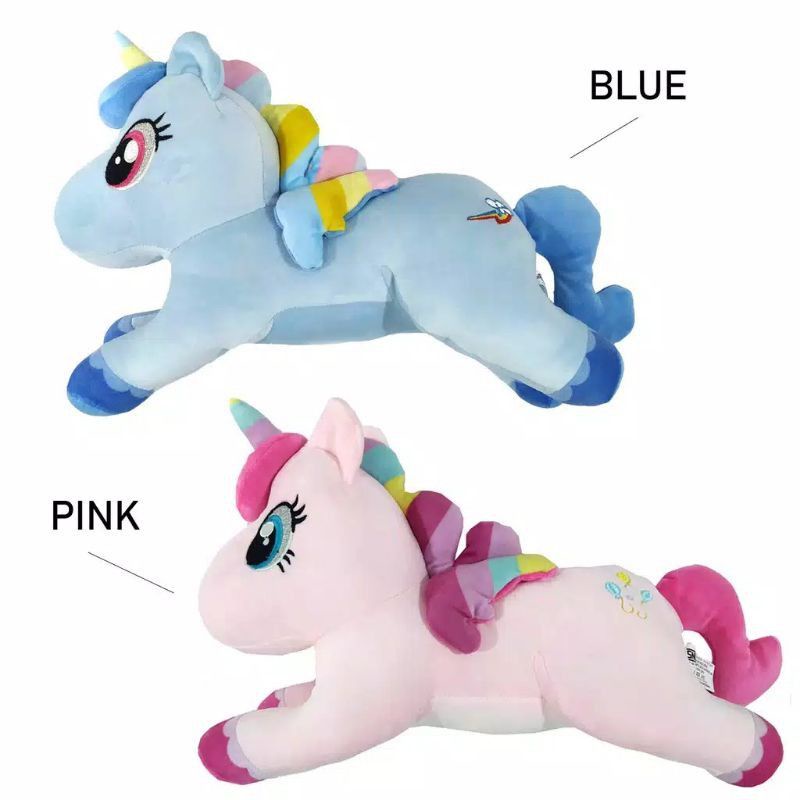 Jual Boneka Kuda Poni / Pony Horse Plush Doll | Shopee Indonesia