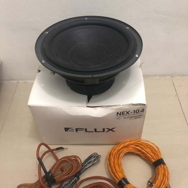 Jual Paket Audio FLUX & Audison | Shopee Indonesia