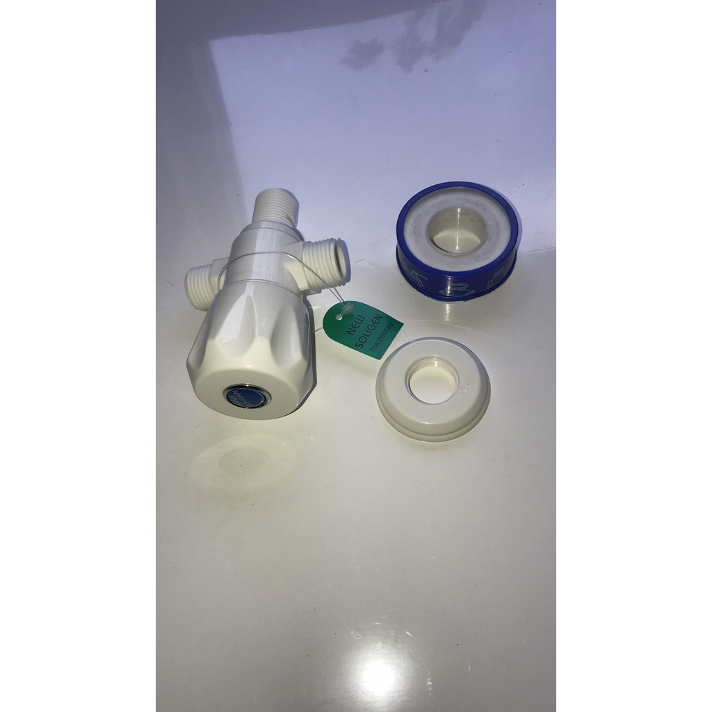 Jual Kran shower PVC T soligen | Shopee Indonesia