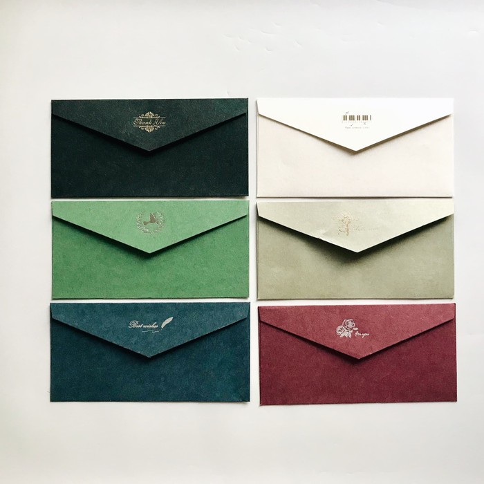 Jual Amplop Uang Besar JUMBO Polos Angpao Pernikahan Angpau Lebaran ...